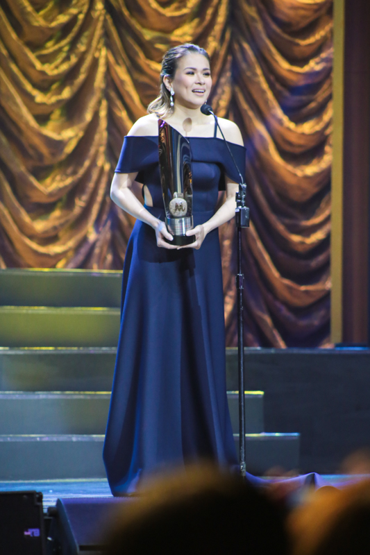 IN PHOTOS: Stars at Gawad Urian 2016 awards night