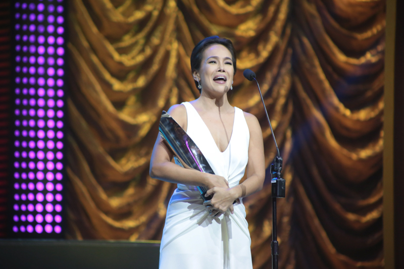 IN PHOTOS: Stars at Gawad Urian 2016 awards night