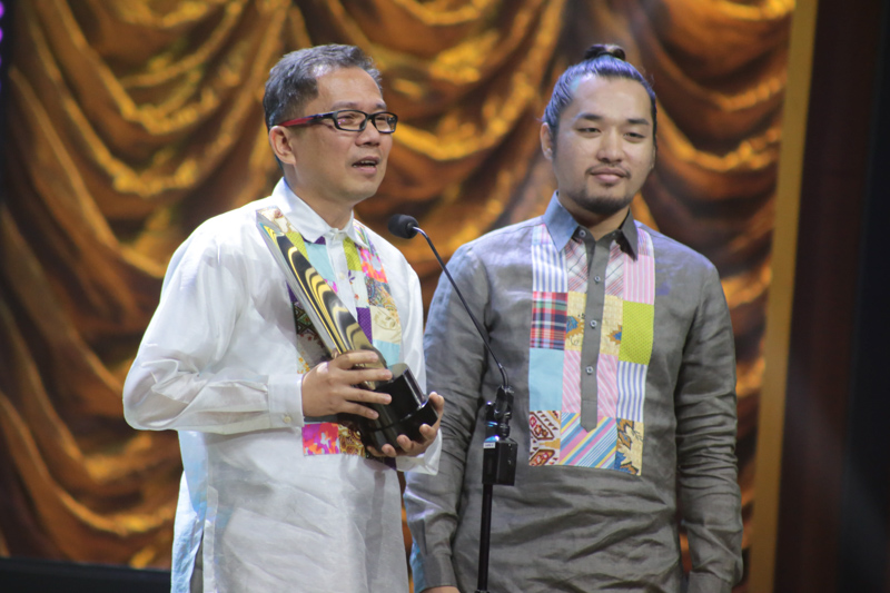 IN PHOTOS: Stars at Gawad Urian 2016 awards night