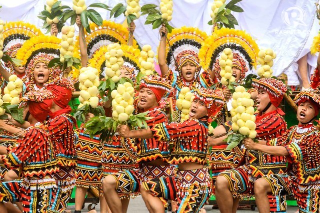 IN PHOTOS: Camiguin's 40th Lanzones Festival