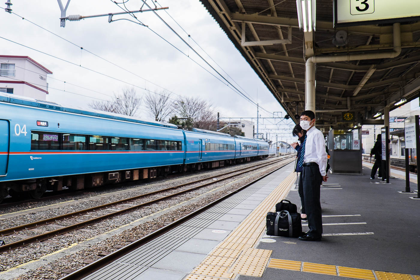Lessons from Japan: What makes a train system efficient?