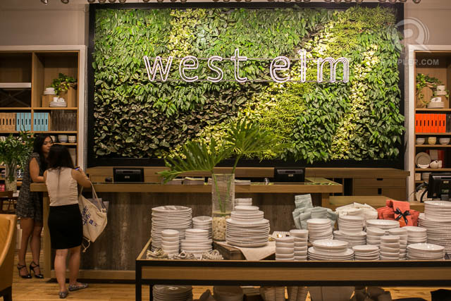 A look at West Elm, new home furnishings store at Estancia Mall
