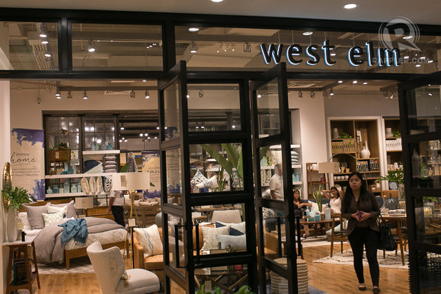A look at West Elm, new home furnishings store at Estancia Mall