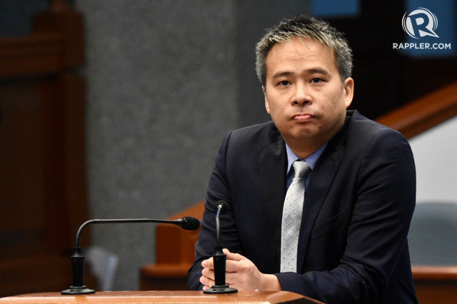 Villanueva feels 'misled, used' after Duterte veto of anti-endo bill