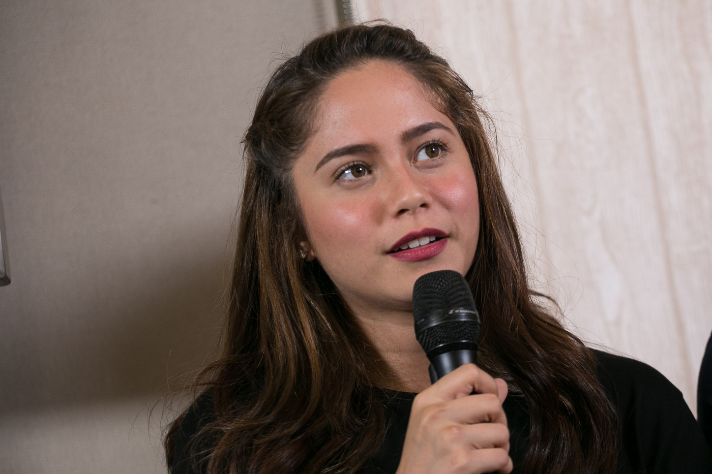 Jessy Mendiola speaks up on Luis Manzano, Angel Locsin breakup