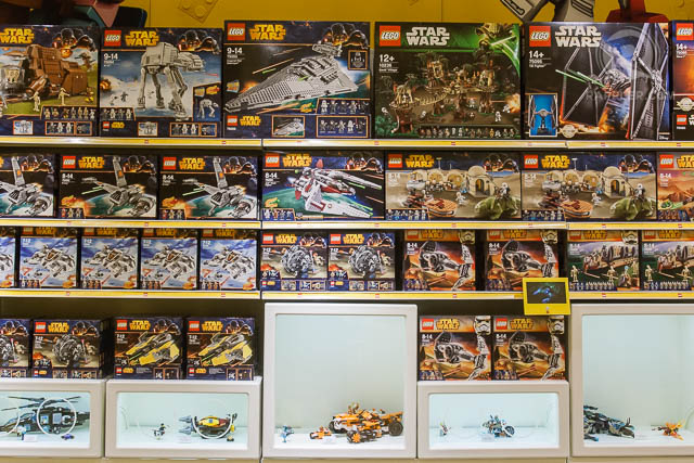IN PHOTOS: Sneak peek at the first LEGO certified store in PH