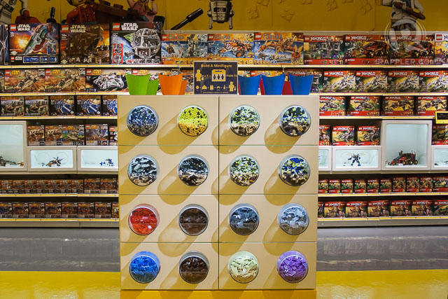IN PHOTOS: Sneak peek at the first LEGO certified store in PH