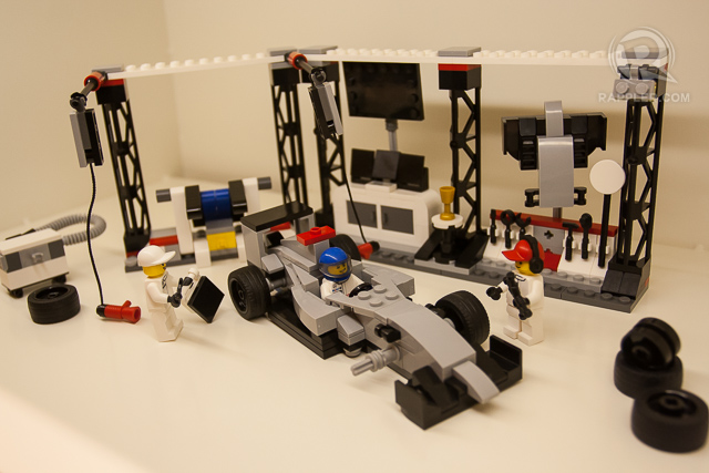 IN PHOTOS: Sneak peek at the first LEGO certified store in PH