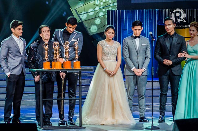 PHOTO RECAP: Stars light up FAMAS Awards 2015