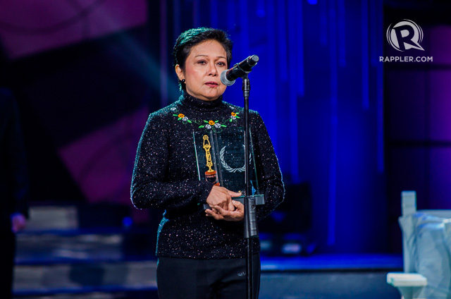 PHOTO RECAP: Stars light up FAMAS Awards 2015