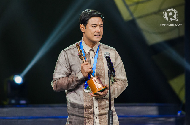 PHOTO RECAP: Stars light up FAMAS Awards 2015