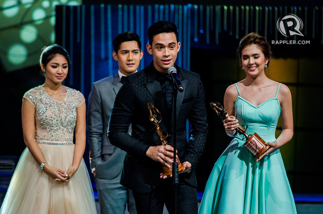 PHOTO RECAP: Stars light up FAMAS Awards 2015