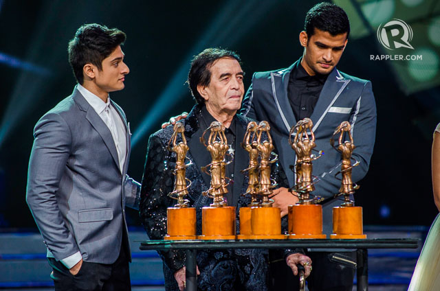 PHOTO RECAP: Stars light up FAMAS Awards 2015