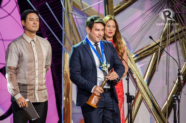 PHOTO RECAP: Stars light up FAMAS Awards 2015