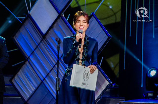 PHOTO RECAP: Stars light up FAMAS Awards 2015