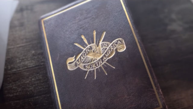 JK Rowling reveals more about wizarding world in 'History of Magic in ...