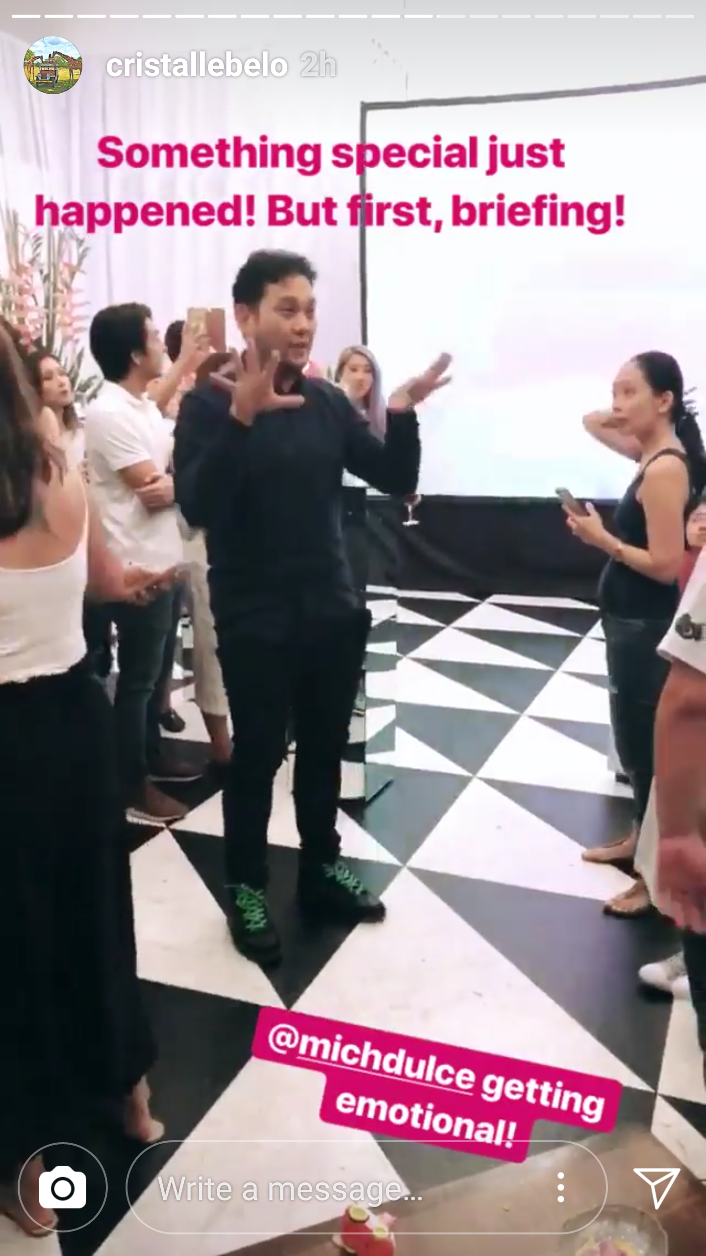 Quark Henares, Bianca Yuzon engaged