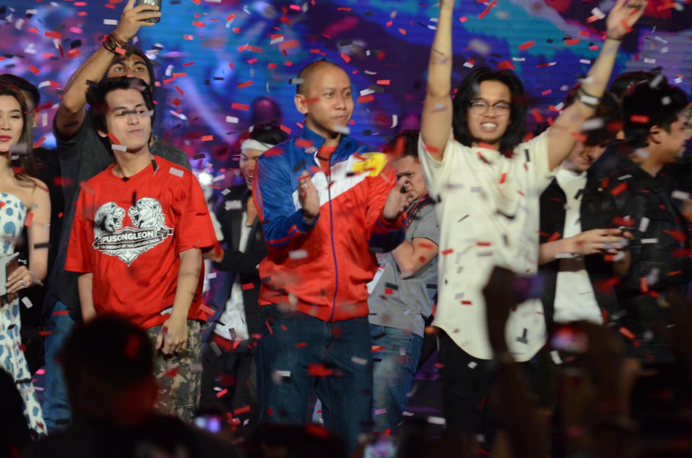 IN PHOTOS: Stars step out for YouTube FanFest Manila 2016