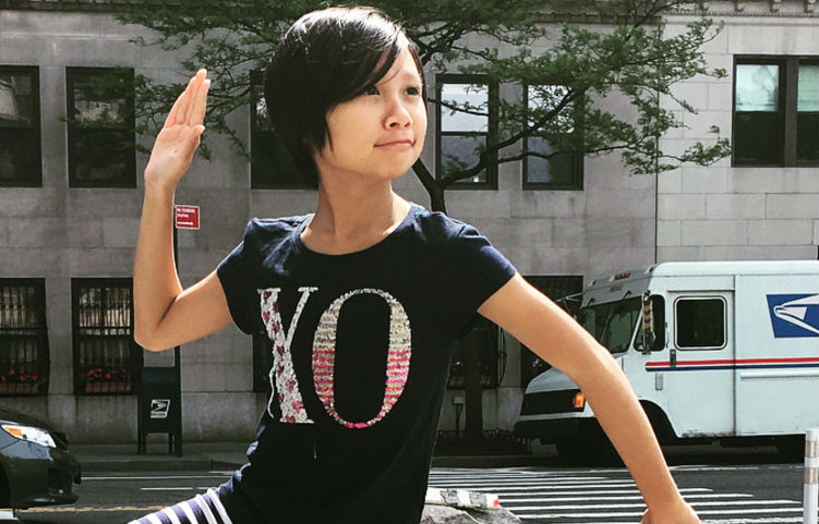 Lea Salonga's daughter Nicole Chien joins cast of 'Matilda the Musical'