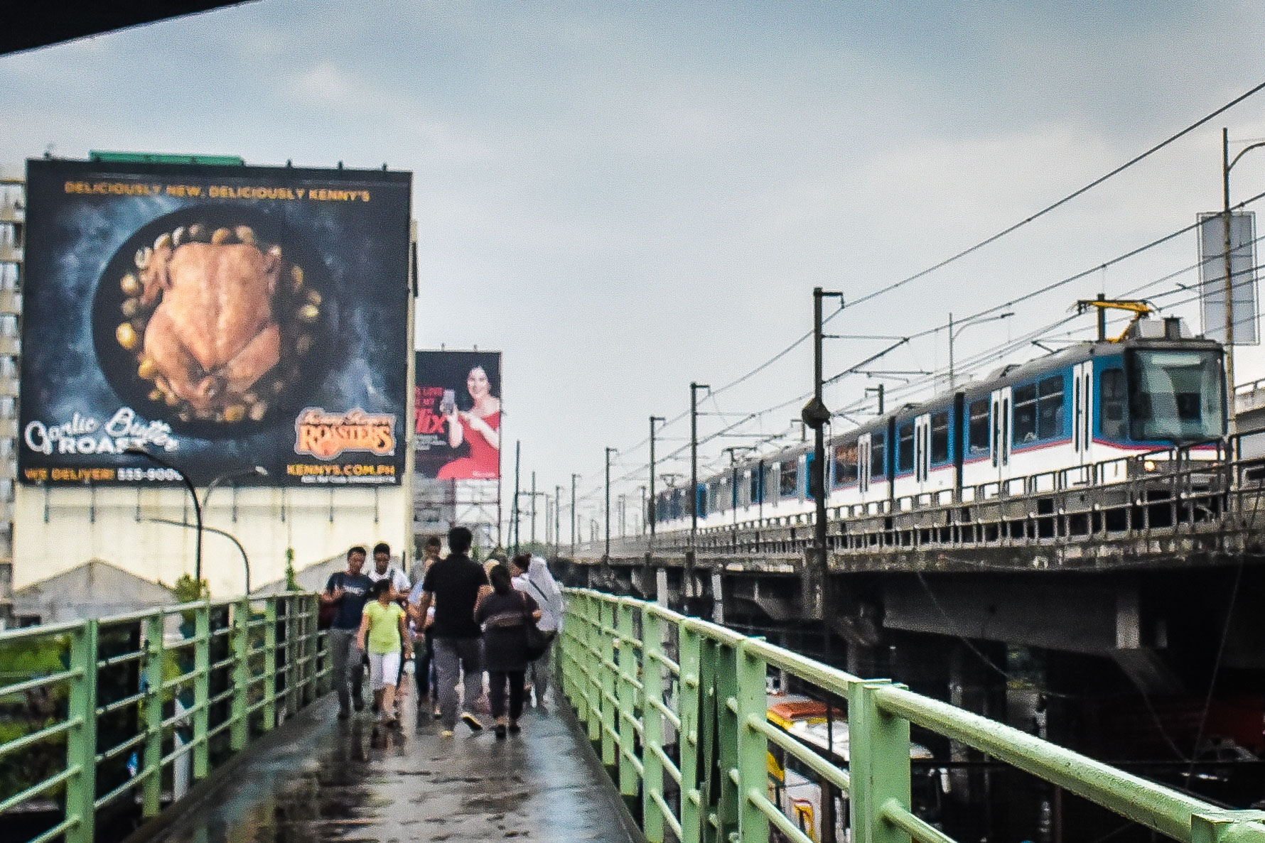 NEDA Board approves MRT4, EDSA Greenways projects