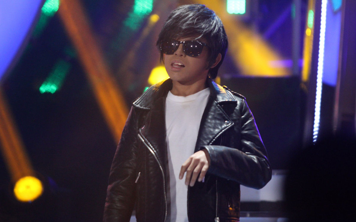 WATCH: Awra Briguela impersonates Daniel Padilla on 'Your Face Sounds ...