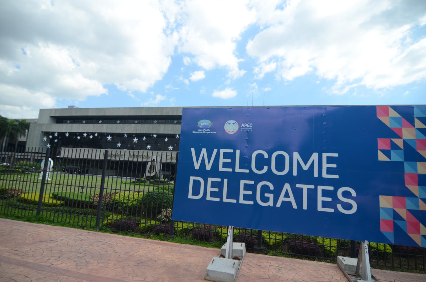 APEC 2015 week: Daily schedule