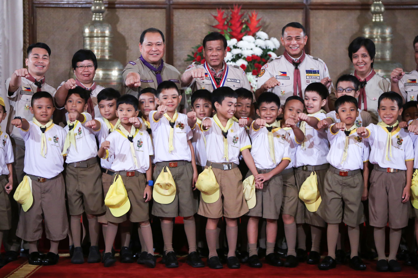 Uniforme De Boy Scout En Venta En Filipinas