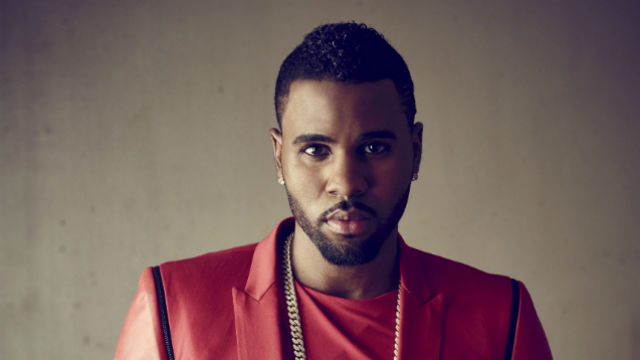 Jason Derulo is coming to Manila