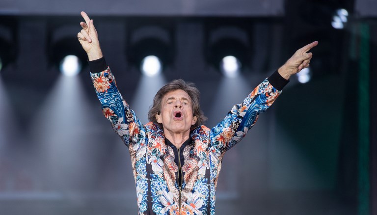 Mick Jagger blasts Trump for bad manners, lies, environment