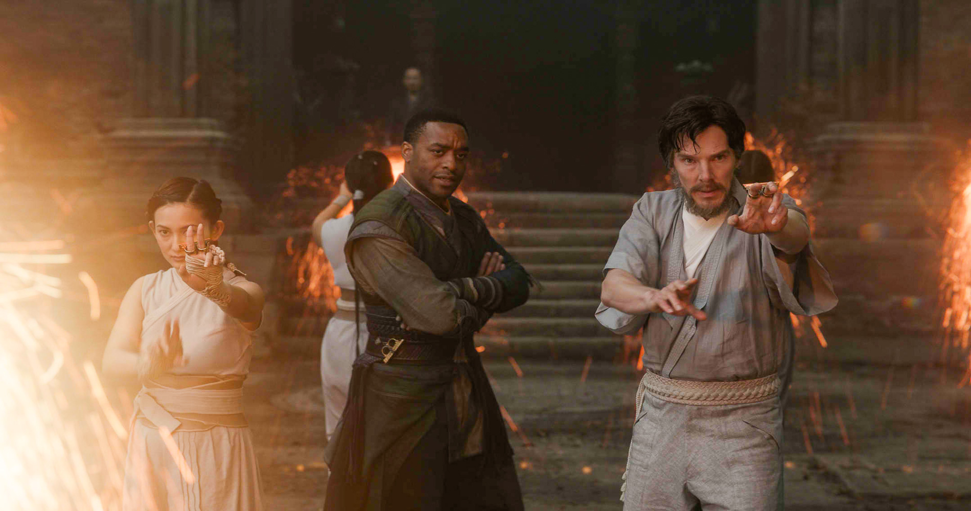 ‘Doctor Strange’ Review: Marvelous rehash