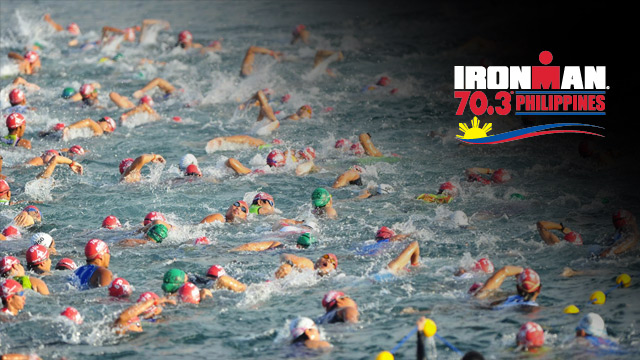 Celebrities, champs expected to return for Ironman 70.3 in Cebu