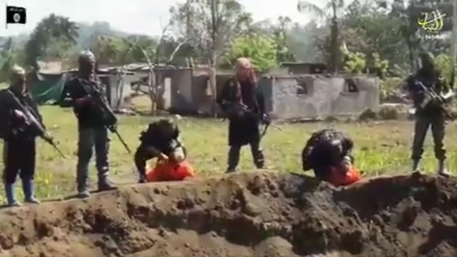 Terrorism and ISIS at Resorts World attack?