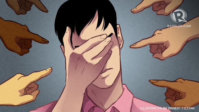 This habit of condemnation