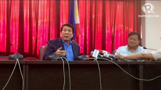 3rd lawmaker tagged in Duterte drug list – Speaker