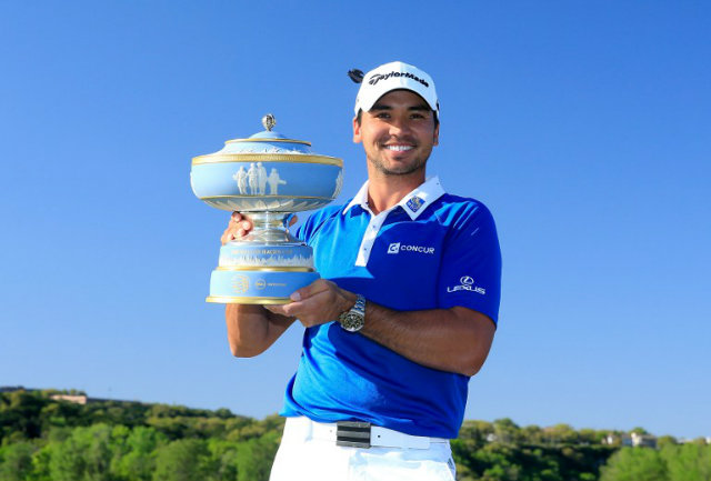 Jason Day celebrates return to world no. 1 ranking with WGC Match Play win
