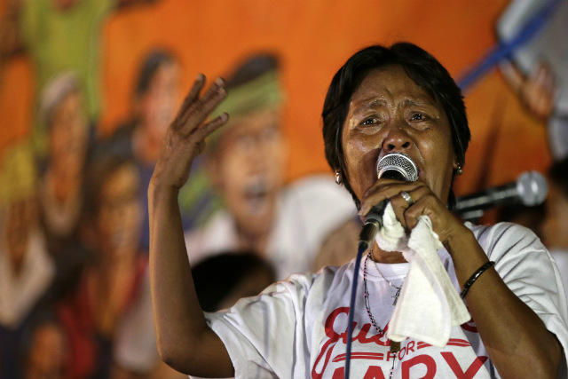The right of Mary Jane Veloso's family to their rage and pain