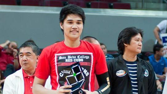 Arvin Tolentino's Long Road to Katipunan