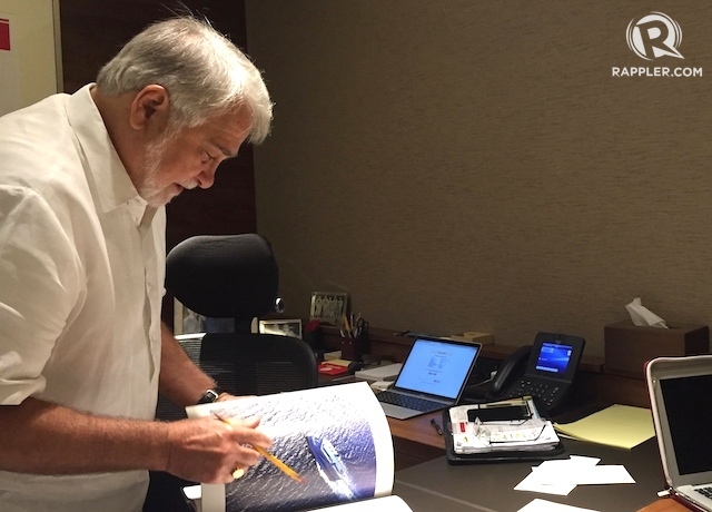 Q&A with Jon Ramon Aboitiz: 'Never fall in love with your business'