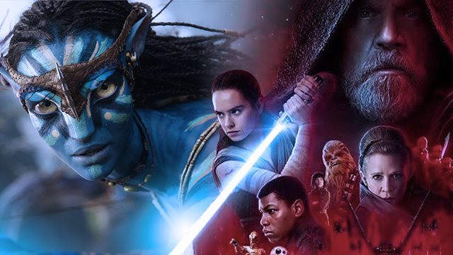 Disney releases dates for upcoming 'Star Wars' and 'Avatar' films