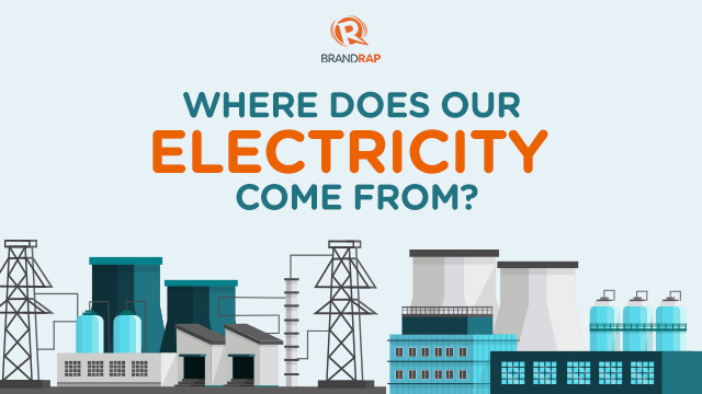 INFOGRAPHIC: How does electricity reach our homes and buildings?