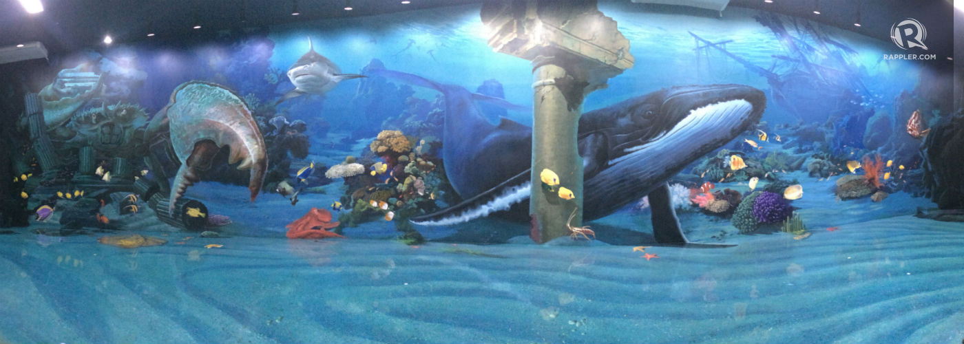 IN PHOTOS: At this 3D art museum in Cubao, you're part of the artwork