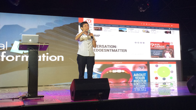 Rappler dominates the Boomerang awards