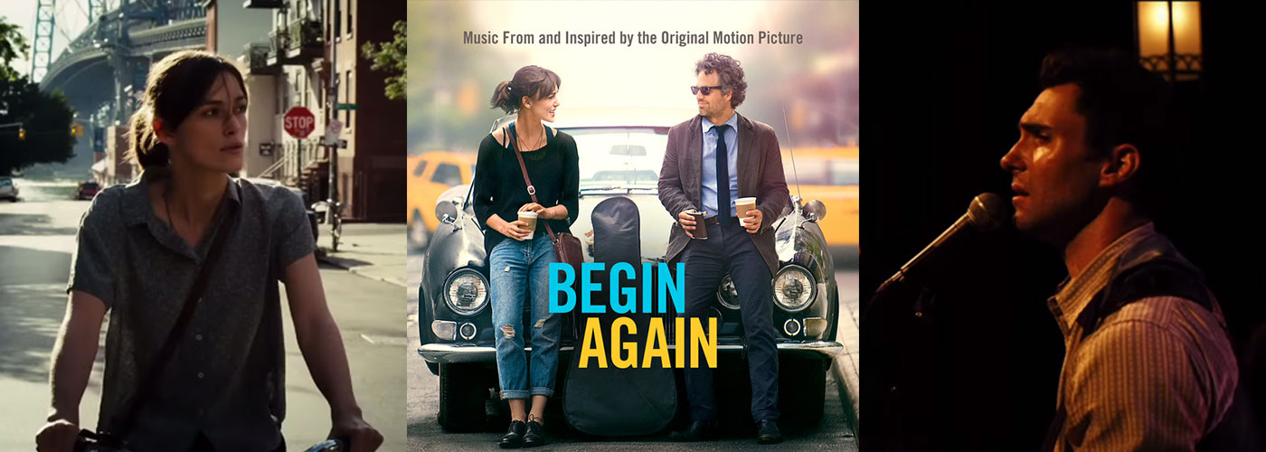 ‘Begin Again’ Review: Can a song change everything?