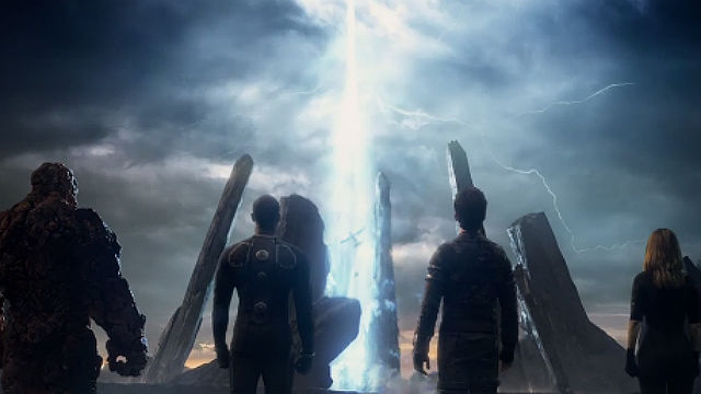 WATCH: New 'Fantastic Four' teaser trailer