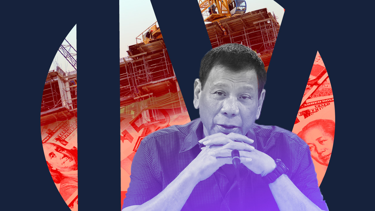 With 2 years left in Duterte's term, where are we on Build, Build, Build?