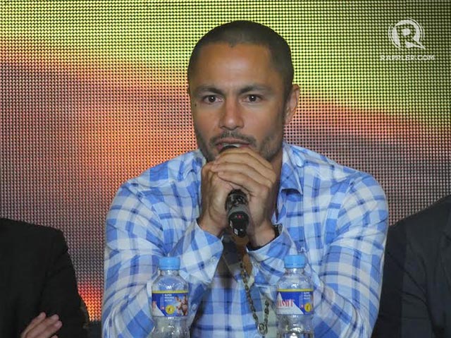 Why Derek Ramsay declined Kris Aquino's invite to see Pope Francis
