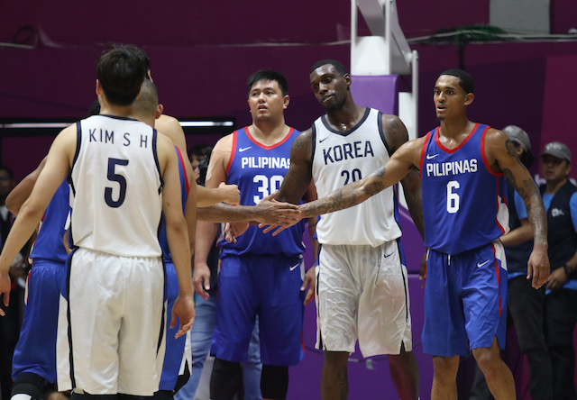 Ratliffe admits bittersweet feeling playing vs Gilas