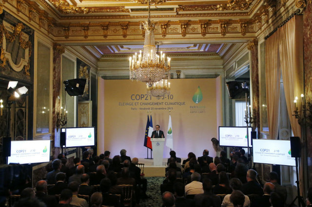 Climate deal a diplomatic coup for France