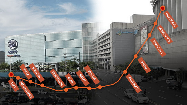 Deal reached: LRT-MRT common station between SM North, TriNoma