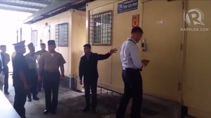 US retains custody of Pemberton despite transfer